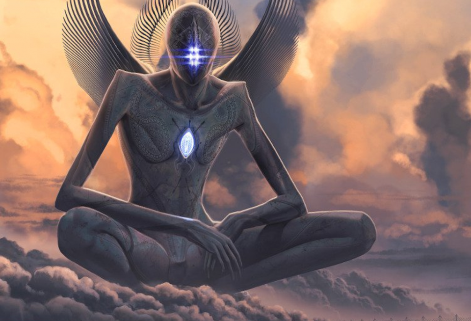 The Aliens we call Gods | Cu Deh